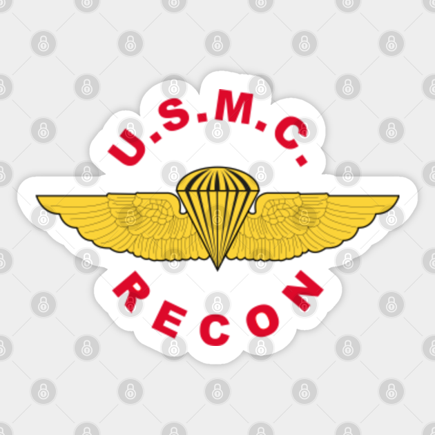 Marine Corps Recon Combo Jump Wings - Scuba - Marine Corps Recon Combo ... Marine Corps Recon Combo Jump Wings - Scuba - Marine Corps Recon Combo ...